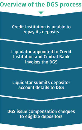 Compensation Process | Deposit Guarantee Scheme